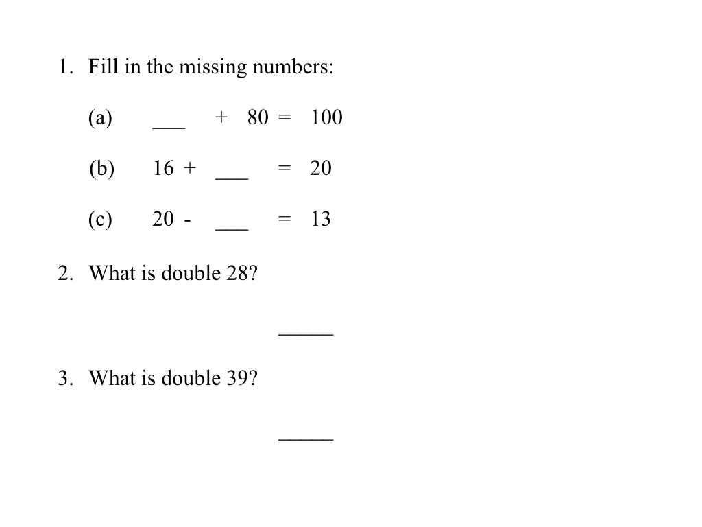 1336.002 – BossMaths.com