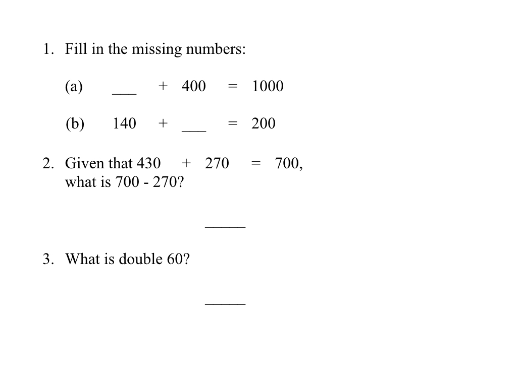 1337.003 – BossMaths.com
