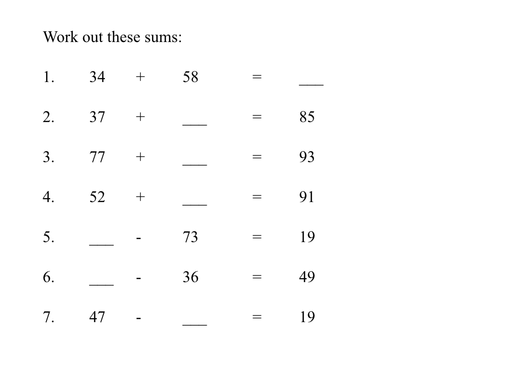 1341.004 – BossMaths.com