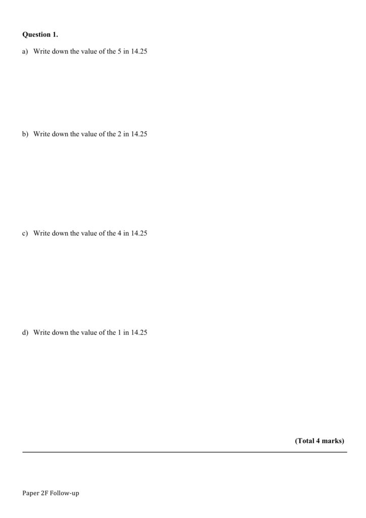 2F 01 – BossMaths.com