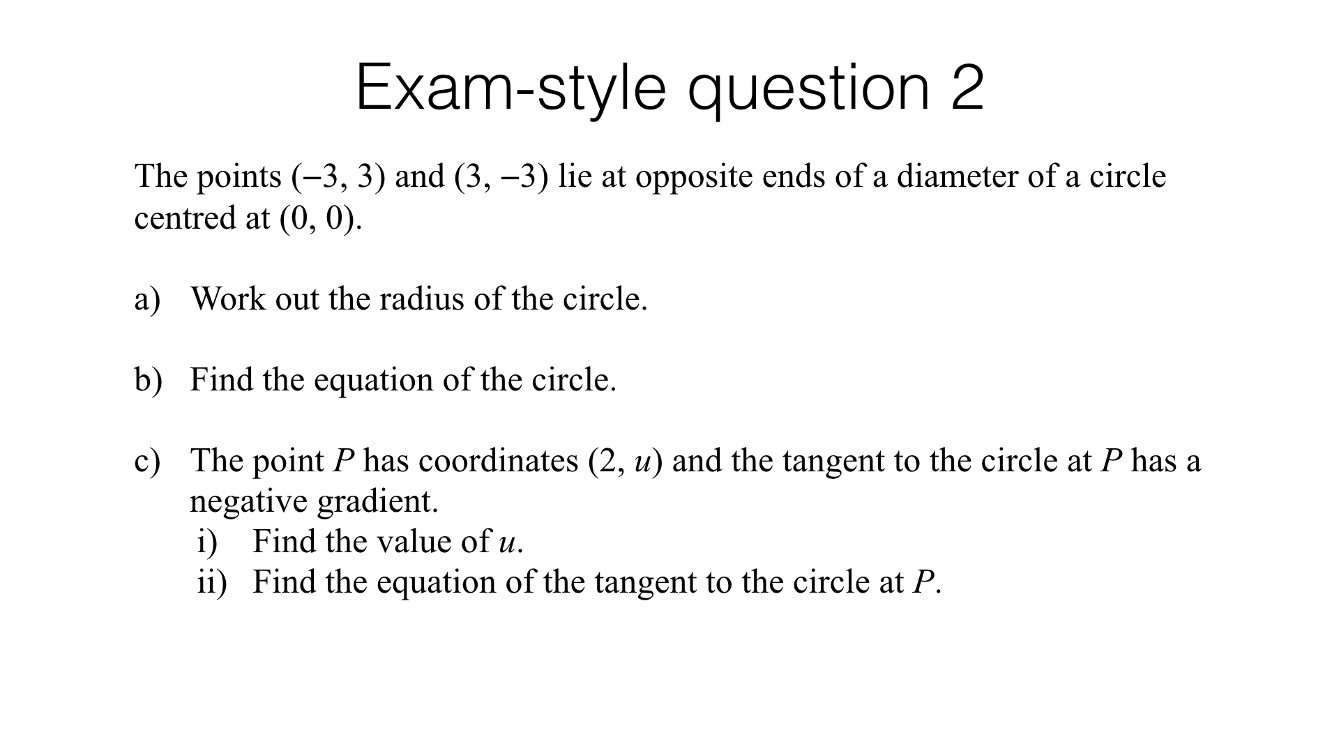 A16bt.012 – BossMaths.com