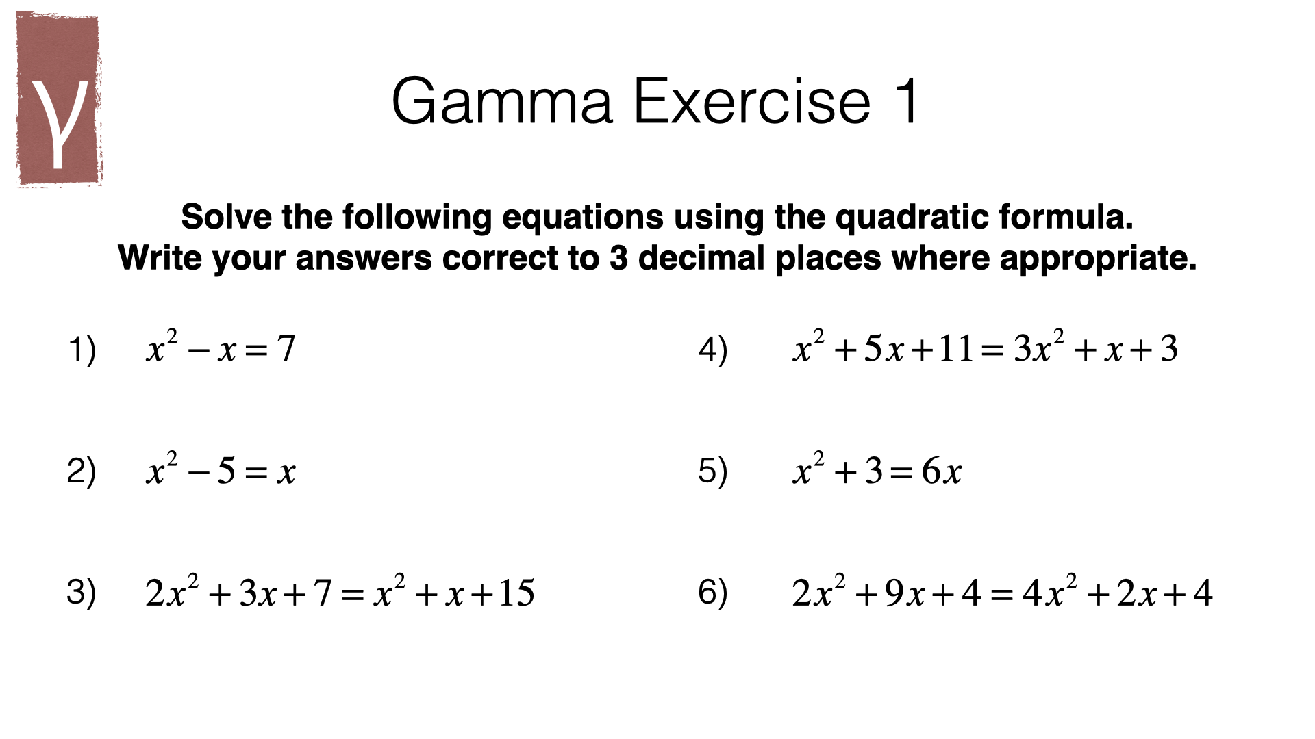 A18ct.010 – BossMaths.com