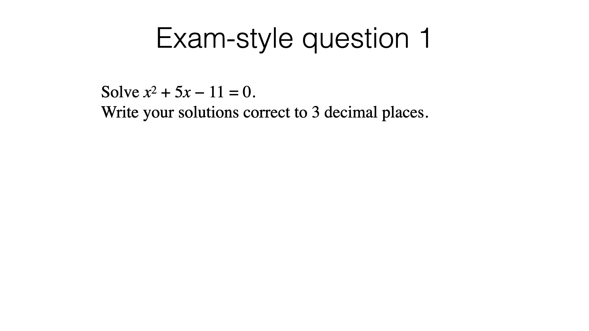 A18ct.014 – BossMaths.com