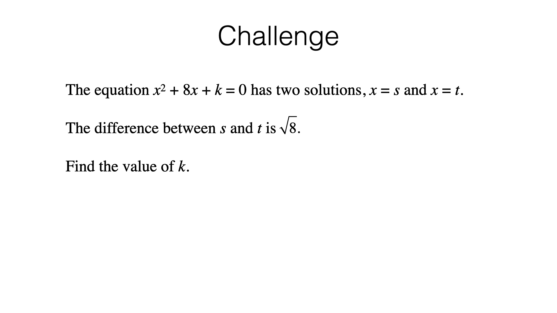 A18ct.016 – BossMaths.com