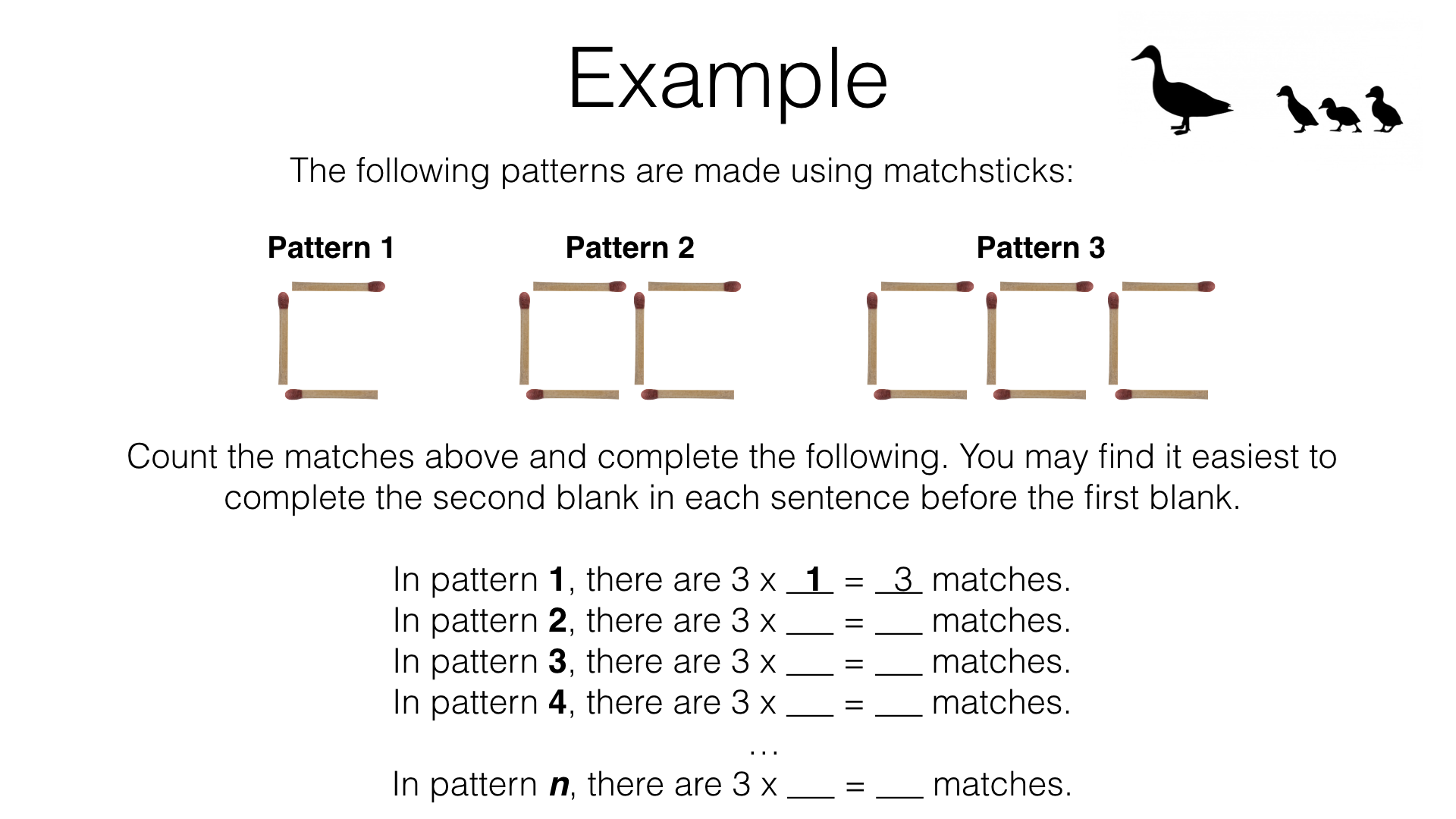 A25a Finding The Nth Term Of A Linear Sequence BossMaths