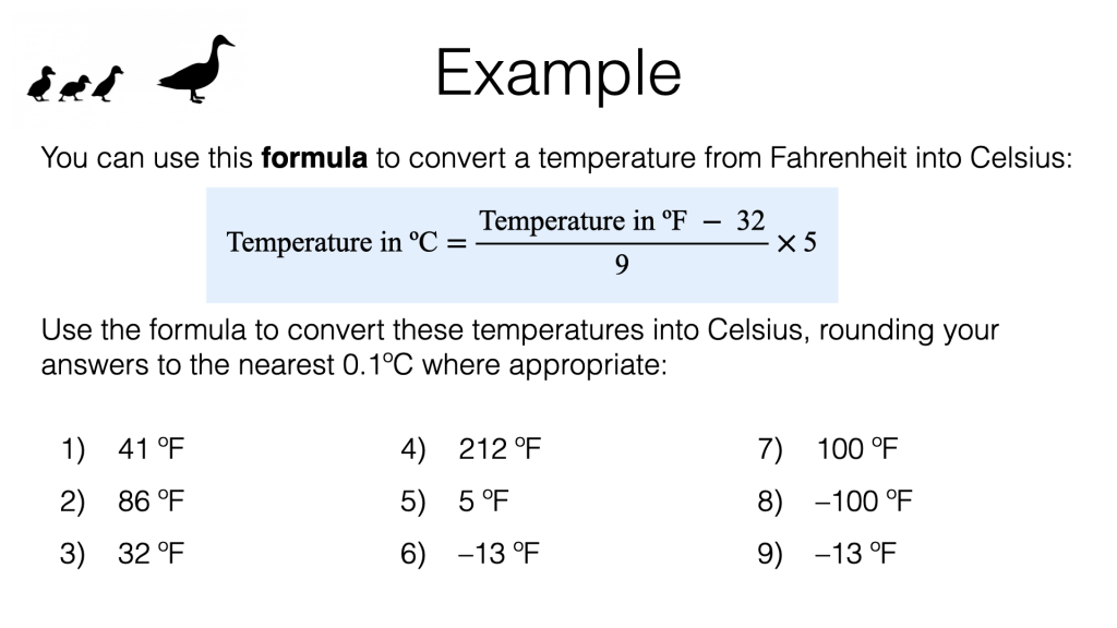 A2a – Substituting numerical values and expressions into formulae and expressions – BossMaths.com
