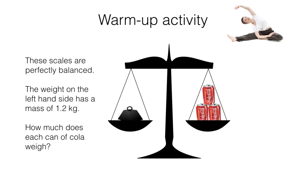 A5a – Rearranging formulas to change the subject – BossMaths.com