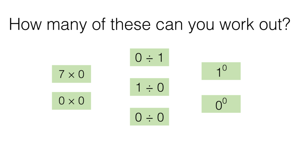 Enrichment 1 – zero.002 – BossMaths.com