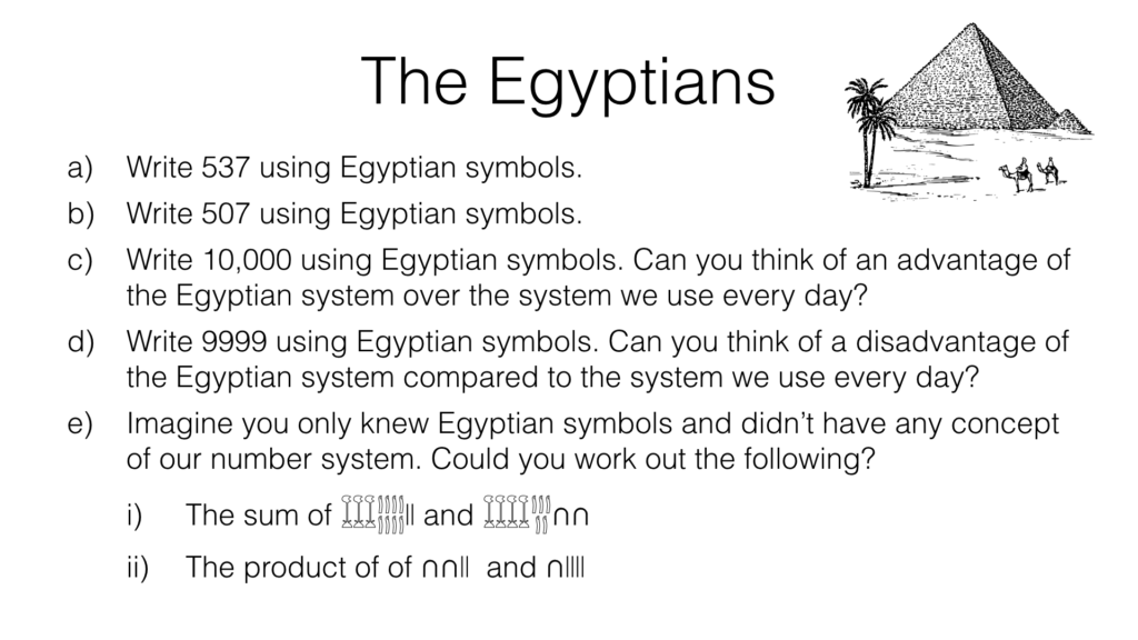 Enrichment 1 – zero.007 – BossMaths.com