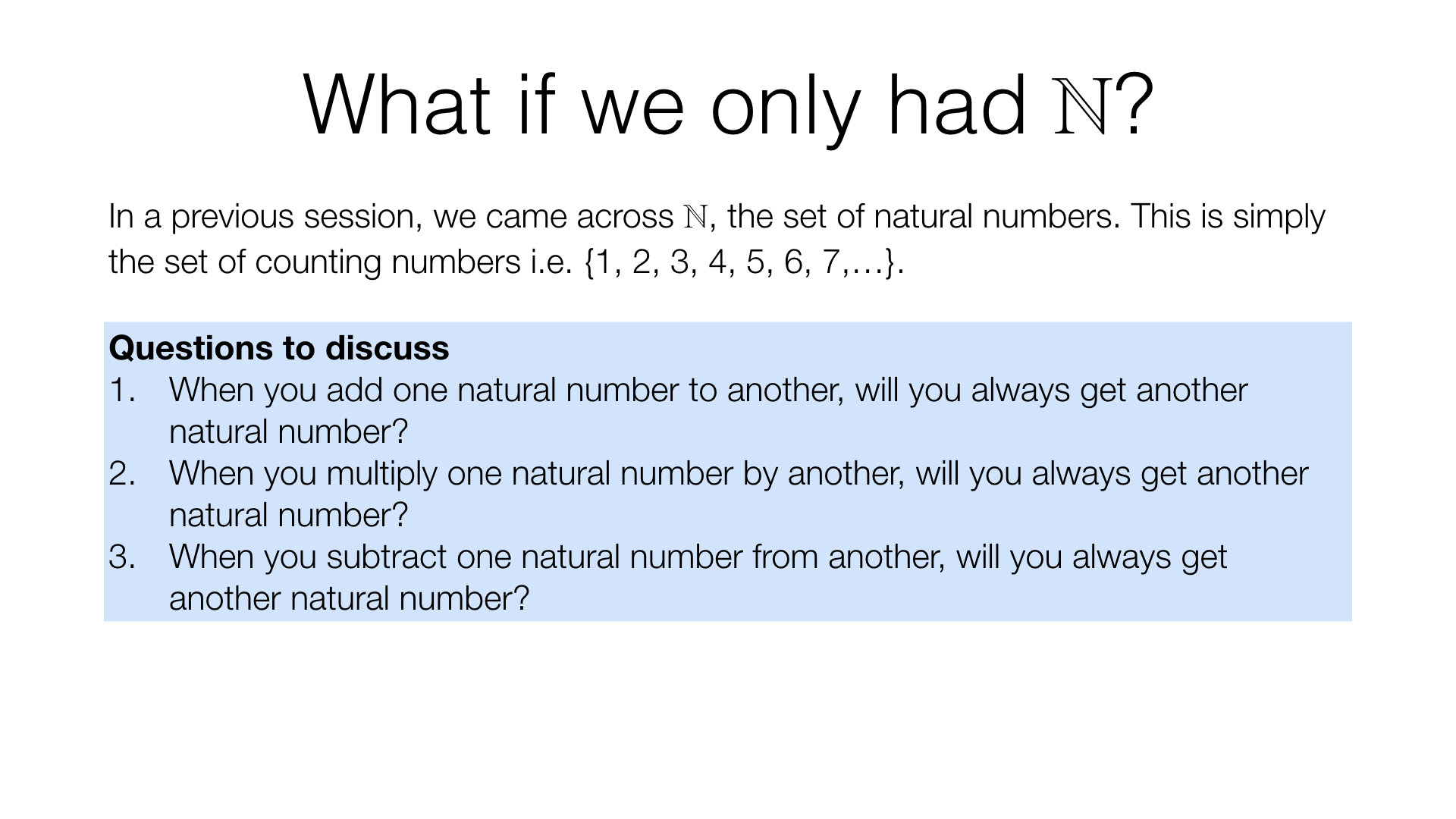 Enrichment 11 – imaginary.002 – BossMaths.com