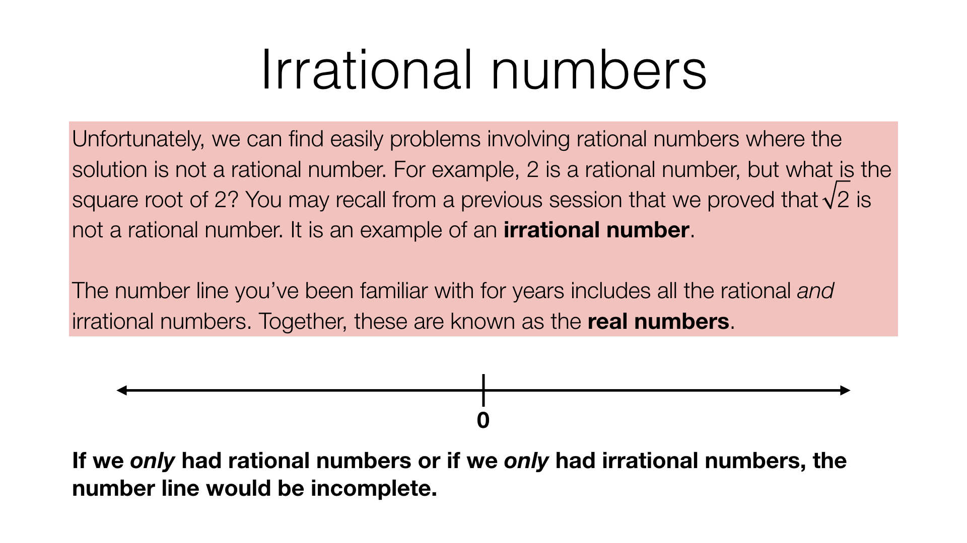 Enrichment 11 – imaginary.006 – BossMaths.com