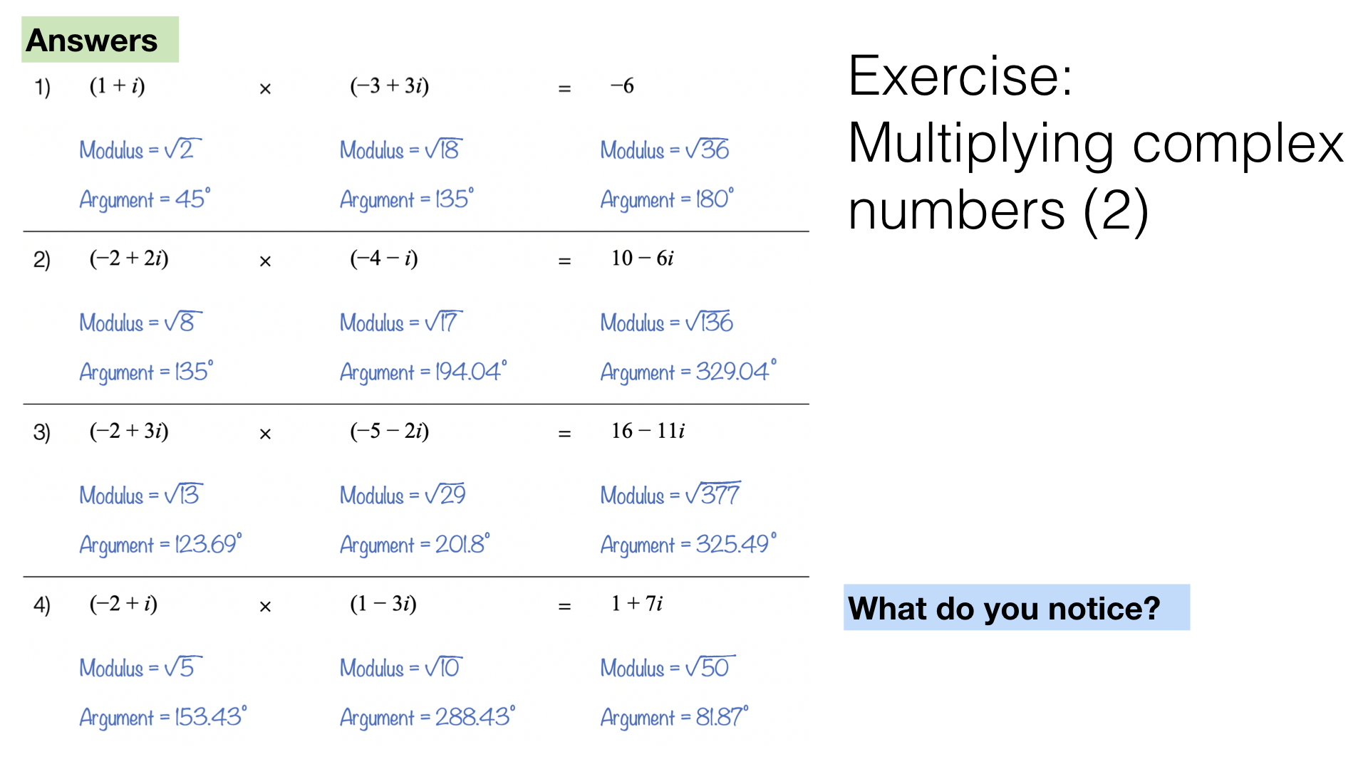 Enrichment 11 – imaginary.024 – BossMaths.com