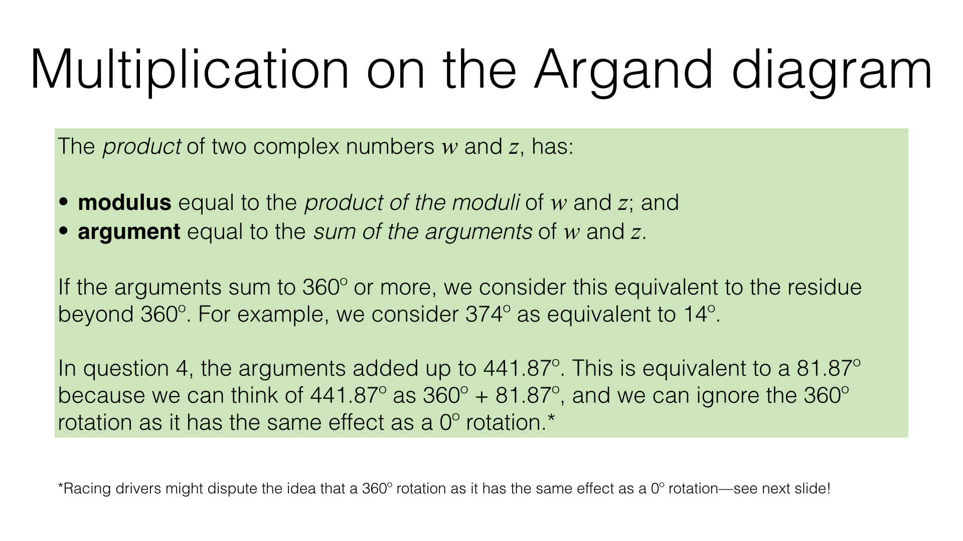 Enrichment 11 – imaginary.025 – BossMaths.com