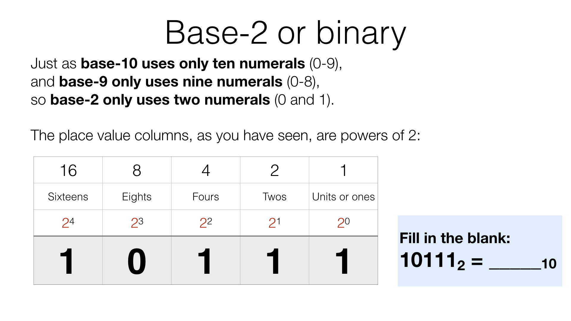 Enrichment 2 – twoness.016 – BossMaths.com