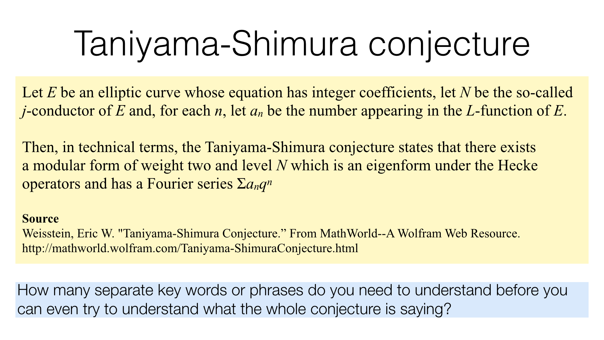 Enrichment 4 – Fermat.015 – BossMaths.com