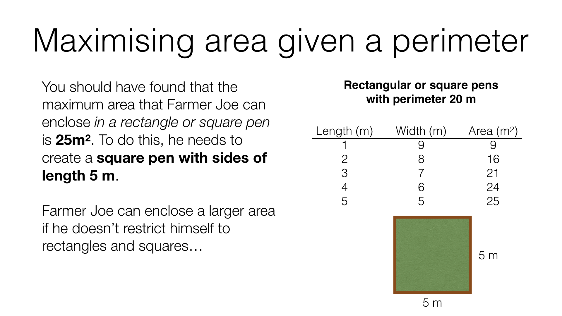 Enrichment 6 – honeycombs.016 – BossMaths.com