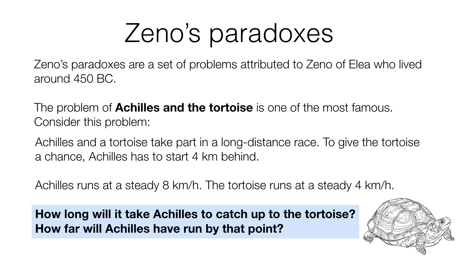 Enrichment 8 – infinity.001 – BossMaths.com