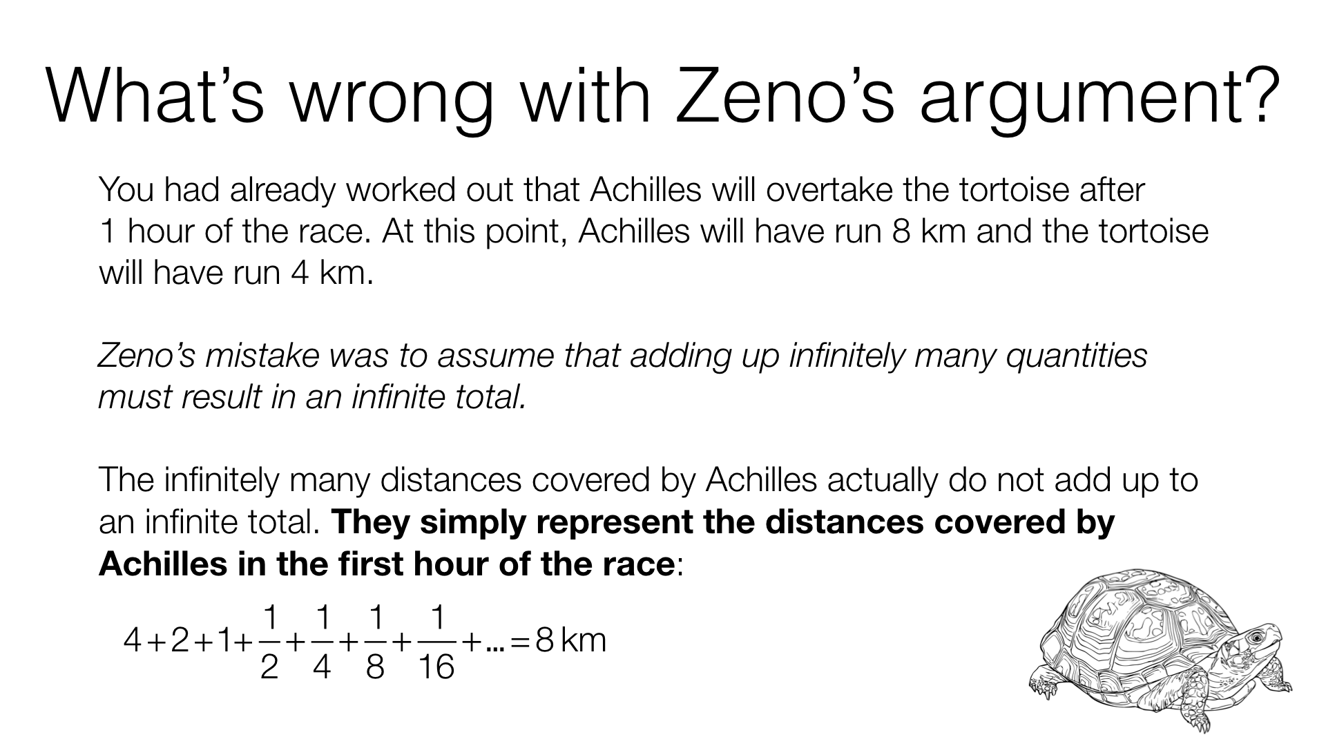 Enrichment 8 – infinity.004 – BossMaths.com