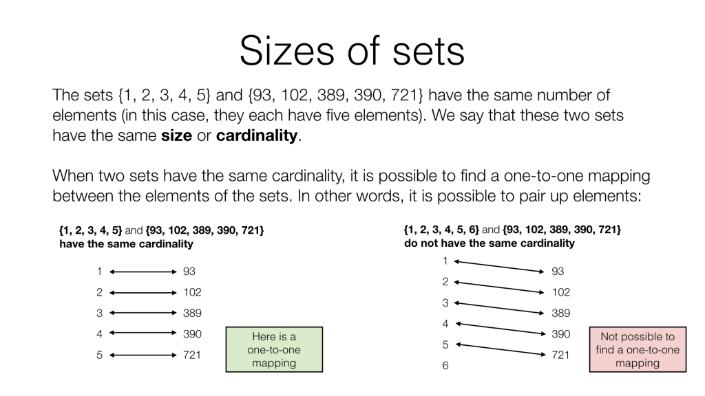 Enrichment 8 – infinity.013 – BossMaths.com