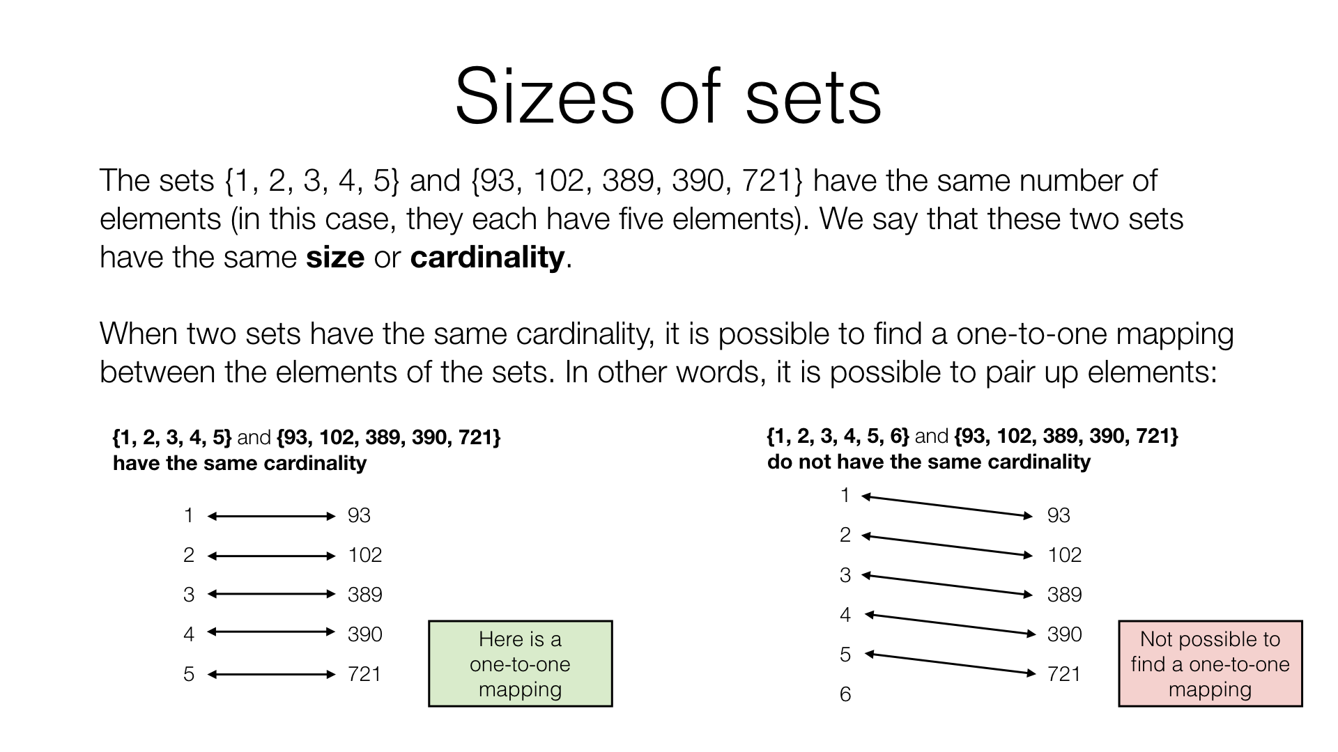 Enrichment 8 – infinity.013 – BossMaths.com