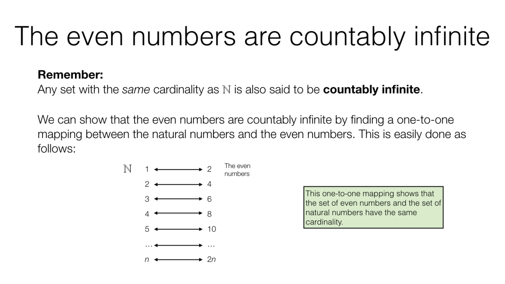 Enrichment 8 – infinity.016 – BossMaths.com