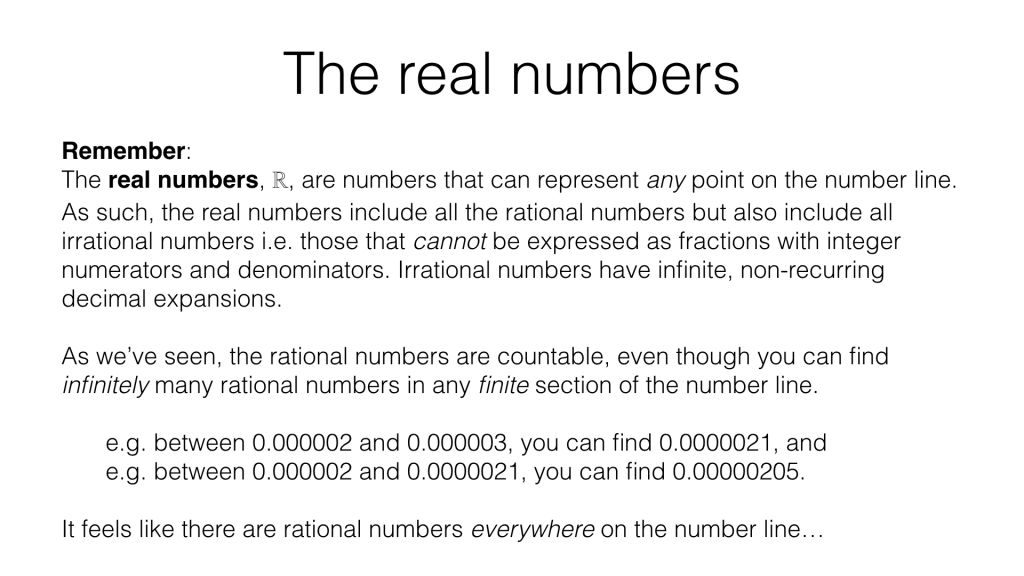 Enrichment 8 – infinity.023 – BossMaths.com