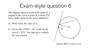G10a – Circle theorems – BossMaths.com