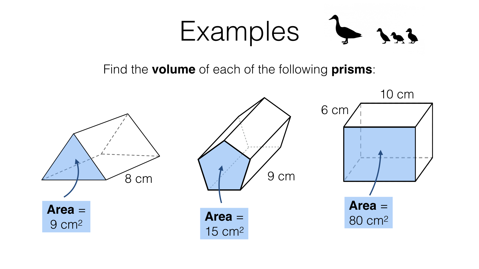 G16e Volume Of Cuboids Prisms And Cylinders BossMaths