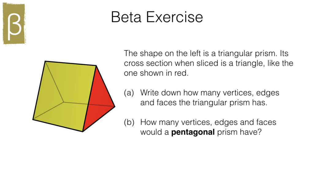 G1b – 3D geometry – terms and notation – BossMaths.com