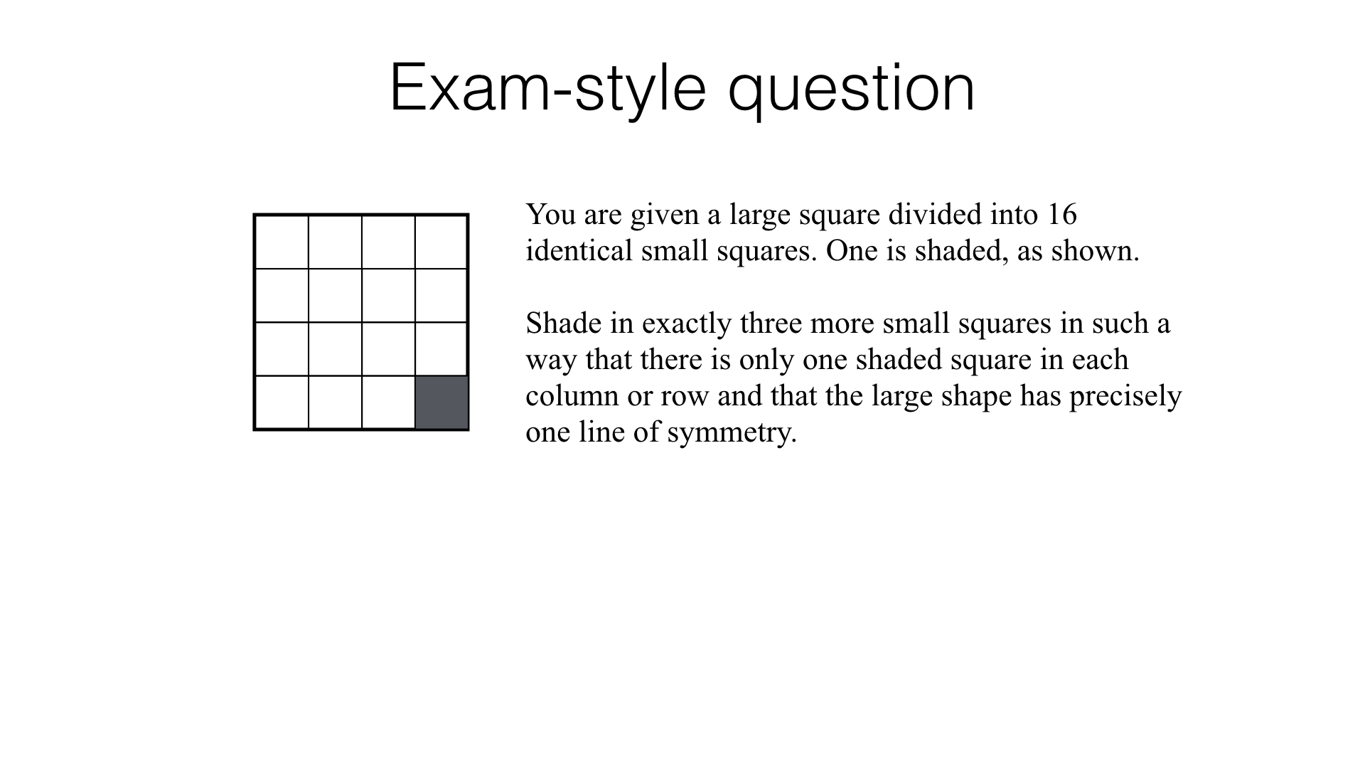 G1cs.009 – BossMaths.com