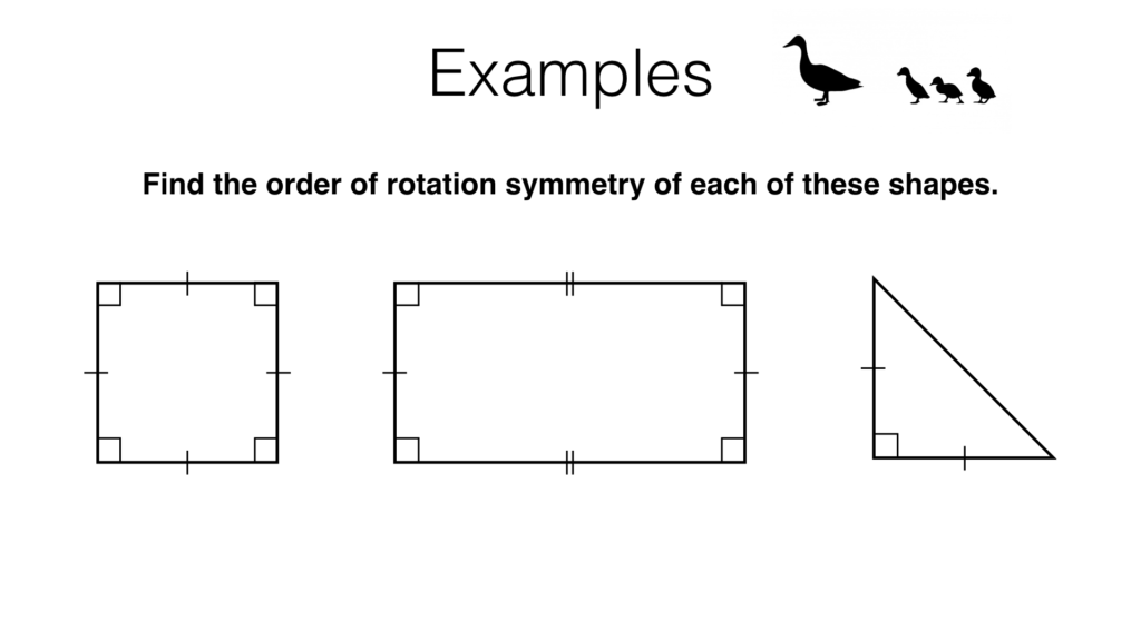 G1d – Rotation symmetry – BossMaths.com
