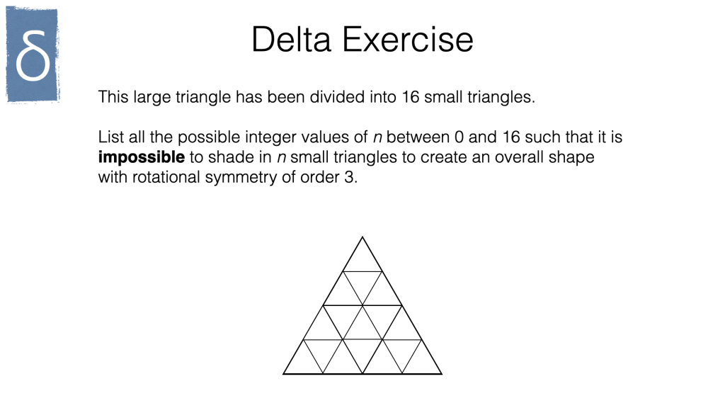 G1d – Rotation symmetry – BossMaths.com