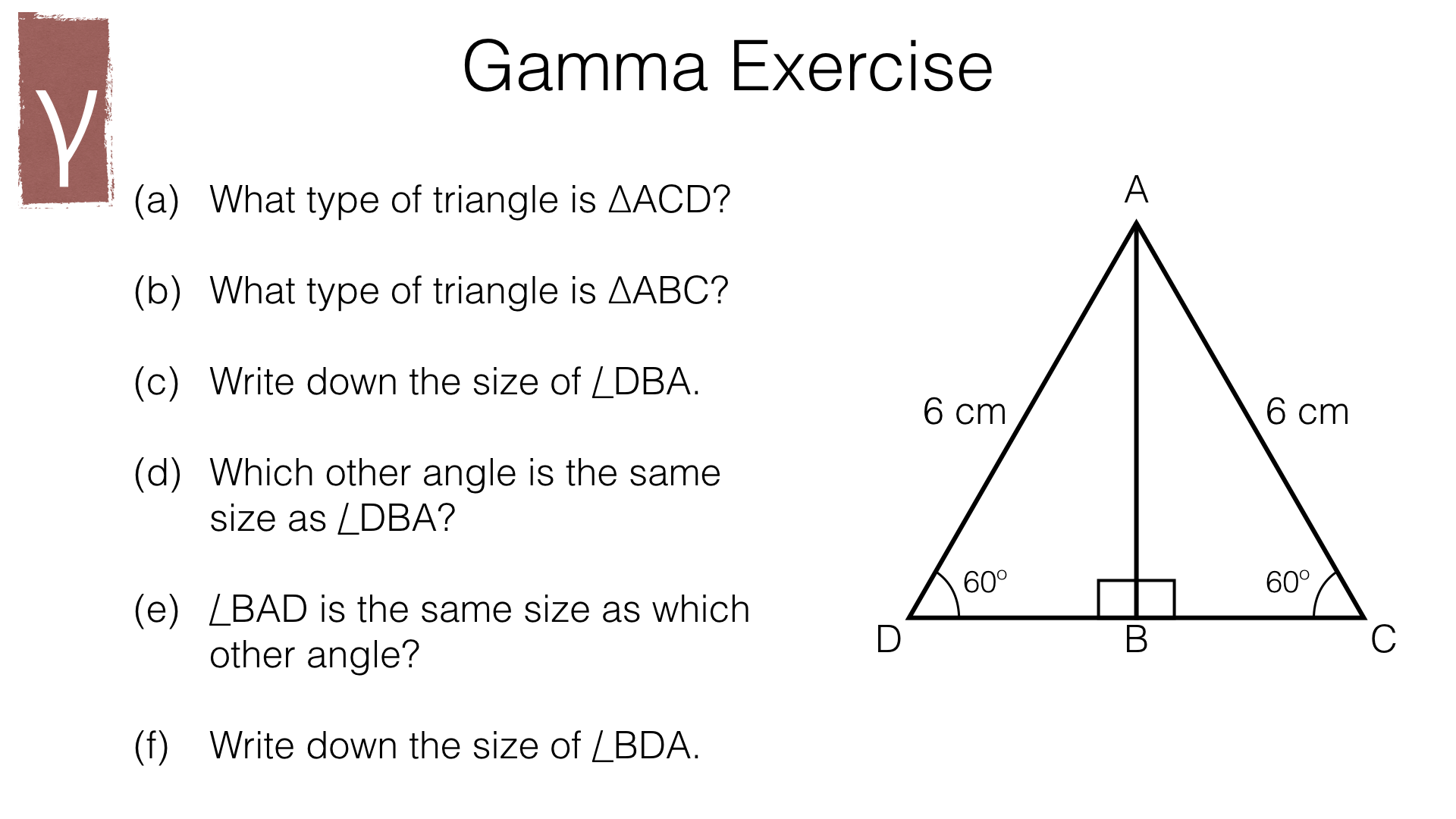G1et.009 – BossMaths.com