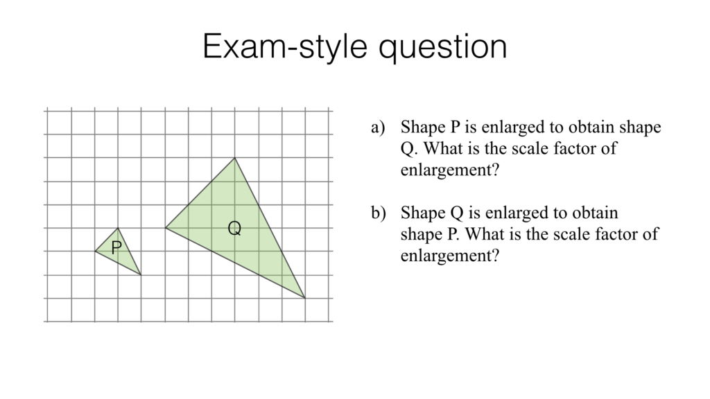 G7e – Enlargement – BossMaths.com