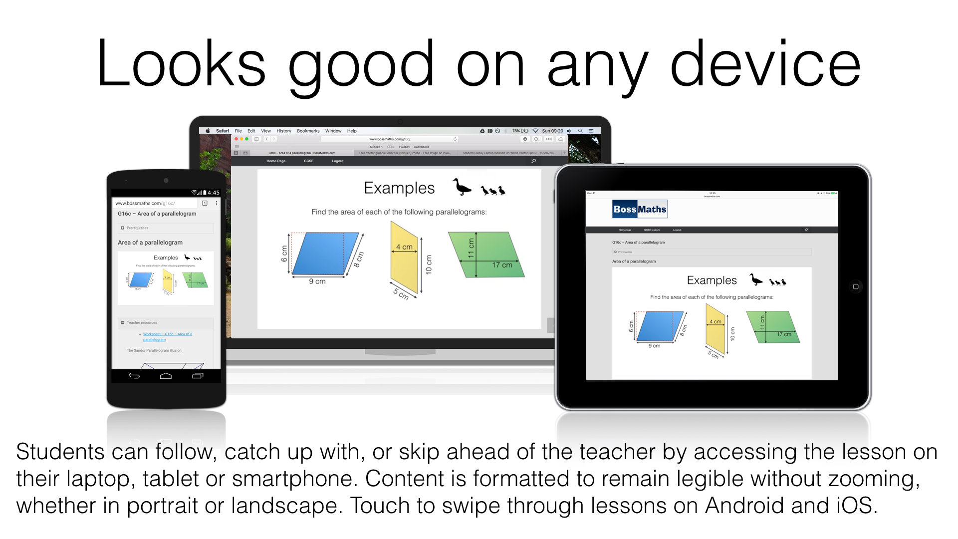 Home page slider.003 – BossMaths.com