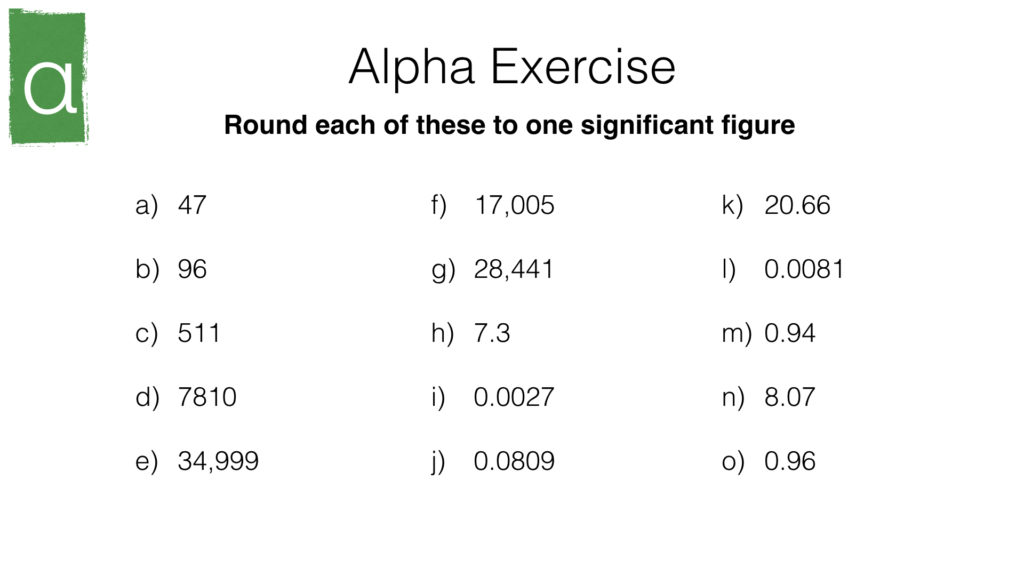 N15a – Rounding and truncating – BossMaths.com