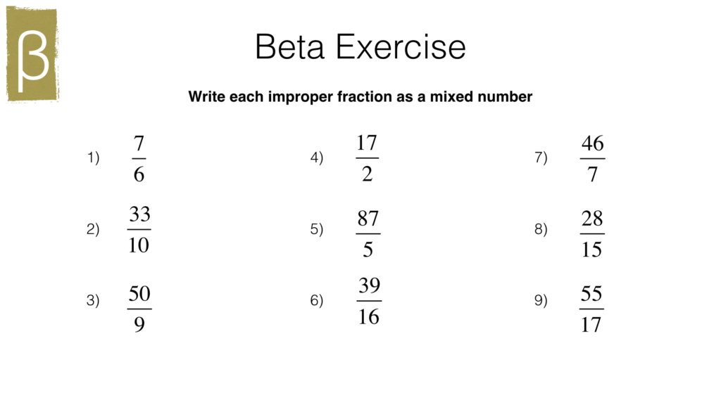 N1c – Equivalent fractions and simplifying fractions – BossMaths.com