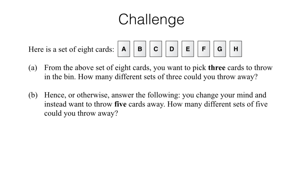 N5a – Systematic listing strategies and the product rule for counting ...