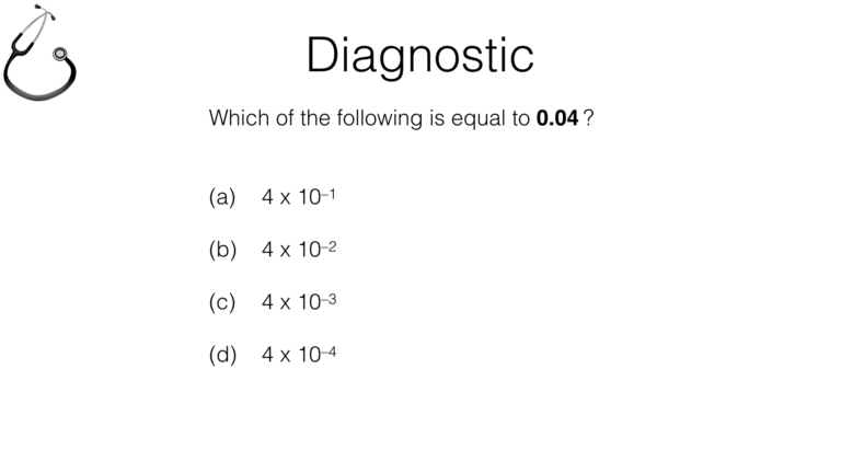 N9a – Converting between normal numbers and standard form – BossMaths.com