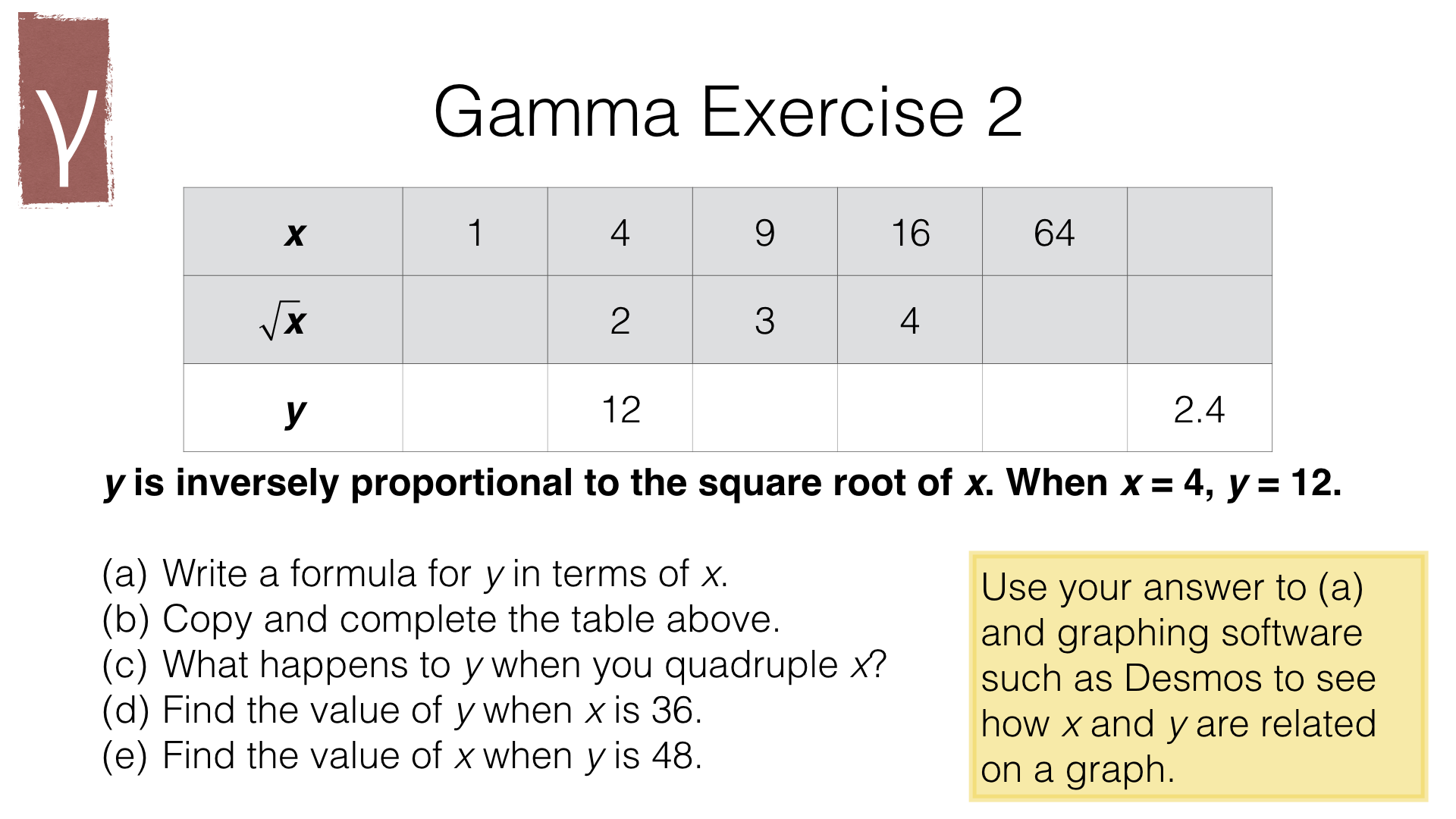 A19bs.007 – BossMaths.com
