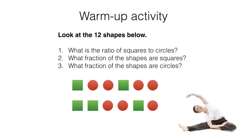 R6a – Expressing a multiplicative relationship between two quantities ...