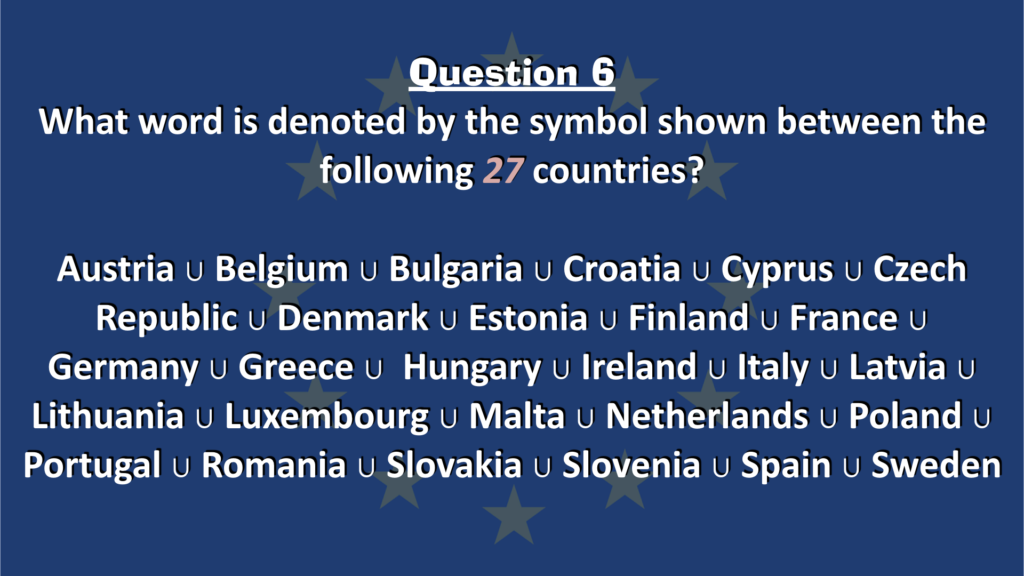 Christmas Quiz 2018 – BossMaths.com